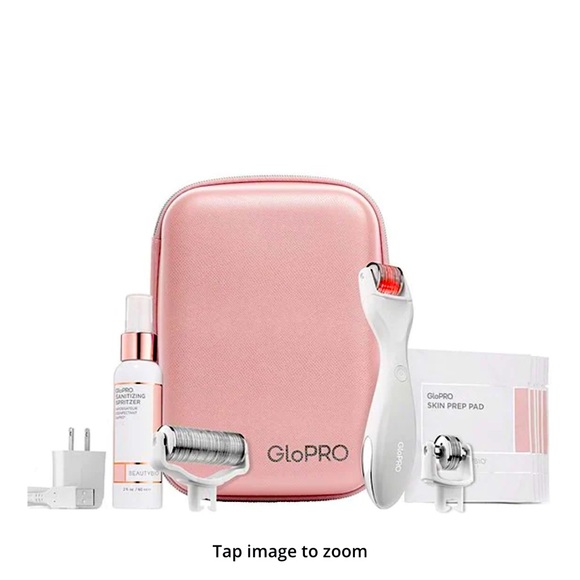 Glo Pro | Skincare | Glopro Microneedling Regeneration Tool New | Poshmark